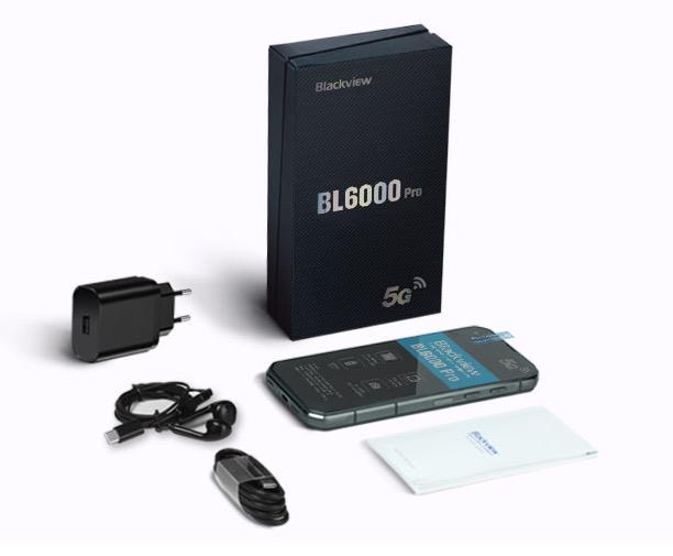 BNIB BL6000 Pro 5G, Mobile Phones & Gadgets, Mobile Phones, Android ...