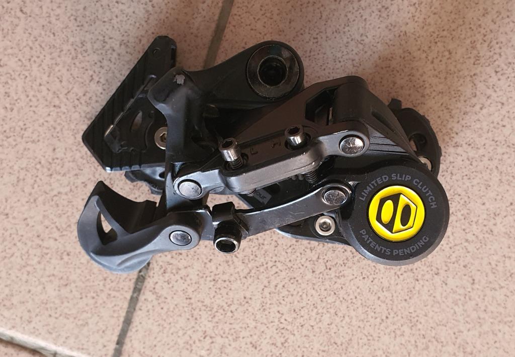 BOX 4 8 speed groupset for sale, Sports Equipment, Bicycles & Parts ...