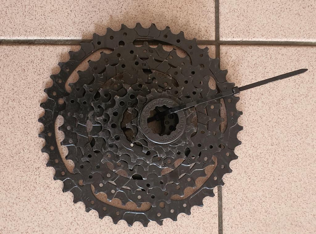 BOX 4 8 speed groupset for sale, Sports Equipment, Bicycles & Parts ...