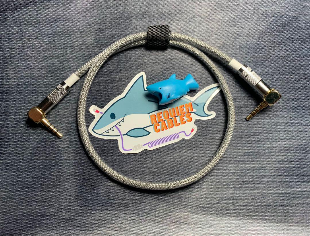 Braided USB and TRRS Cables, Computers & Tech, Parts & Accessories on ...