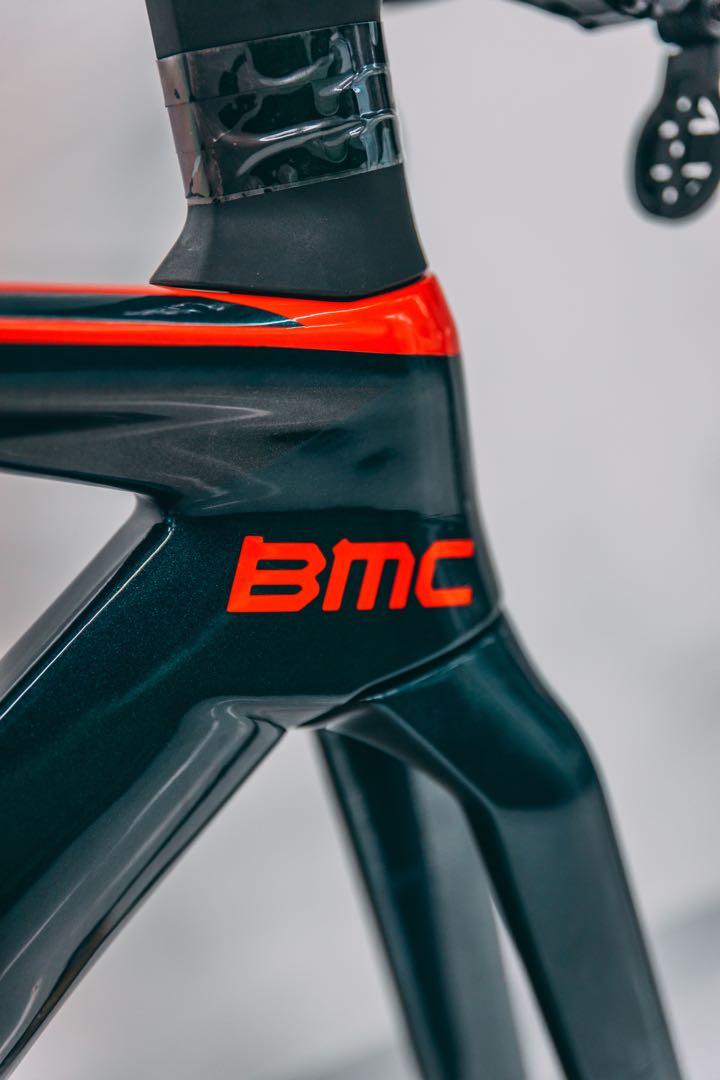 Brand New BMC TimeMachine Road 01 ONE Frameset, Sports Equipment ...