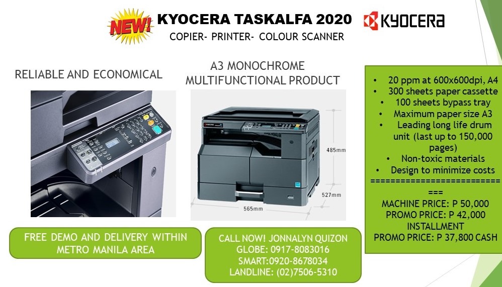 brand new digital photocopier machine mfp, Computers & Tech, Printers ...