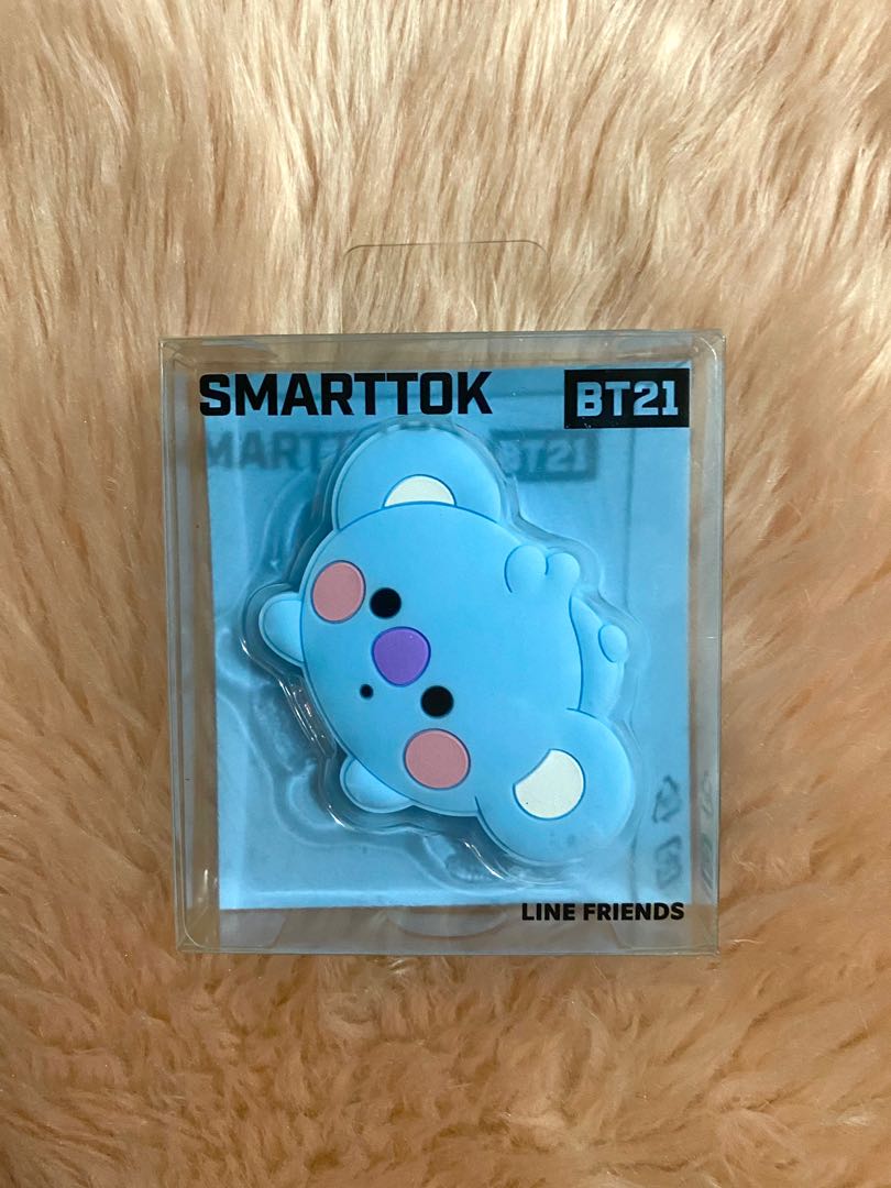 BT21 OFFICIAL KOYA SMARTTOK, Hobbies & Toys, Memorabilia & Collectibles ...