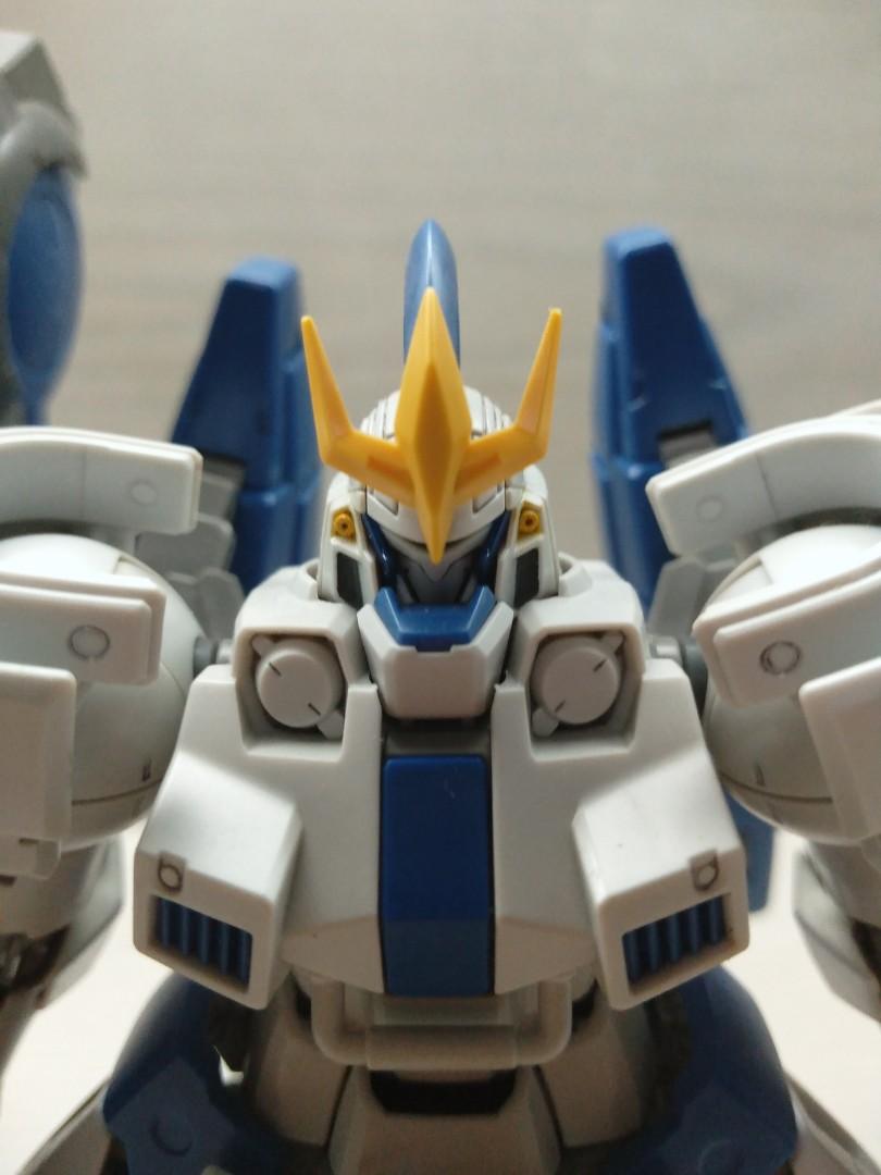 Built Master Grade Wing Gundam Endless Waltz P-Bandai Exclusive MG 1/ ...