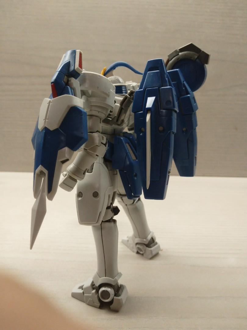 Built Master Grade Wing Gundam Endless Waltz P-Bandai Exclusive MG 1/ ...