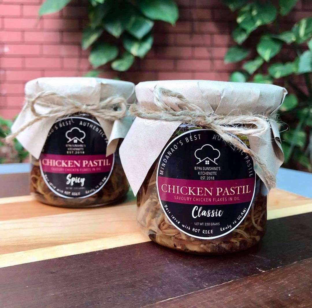 Chicken Pastil, Food & Drinks, Packaged & Instant Food on Carousell