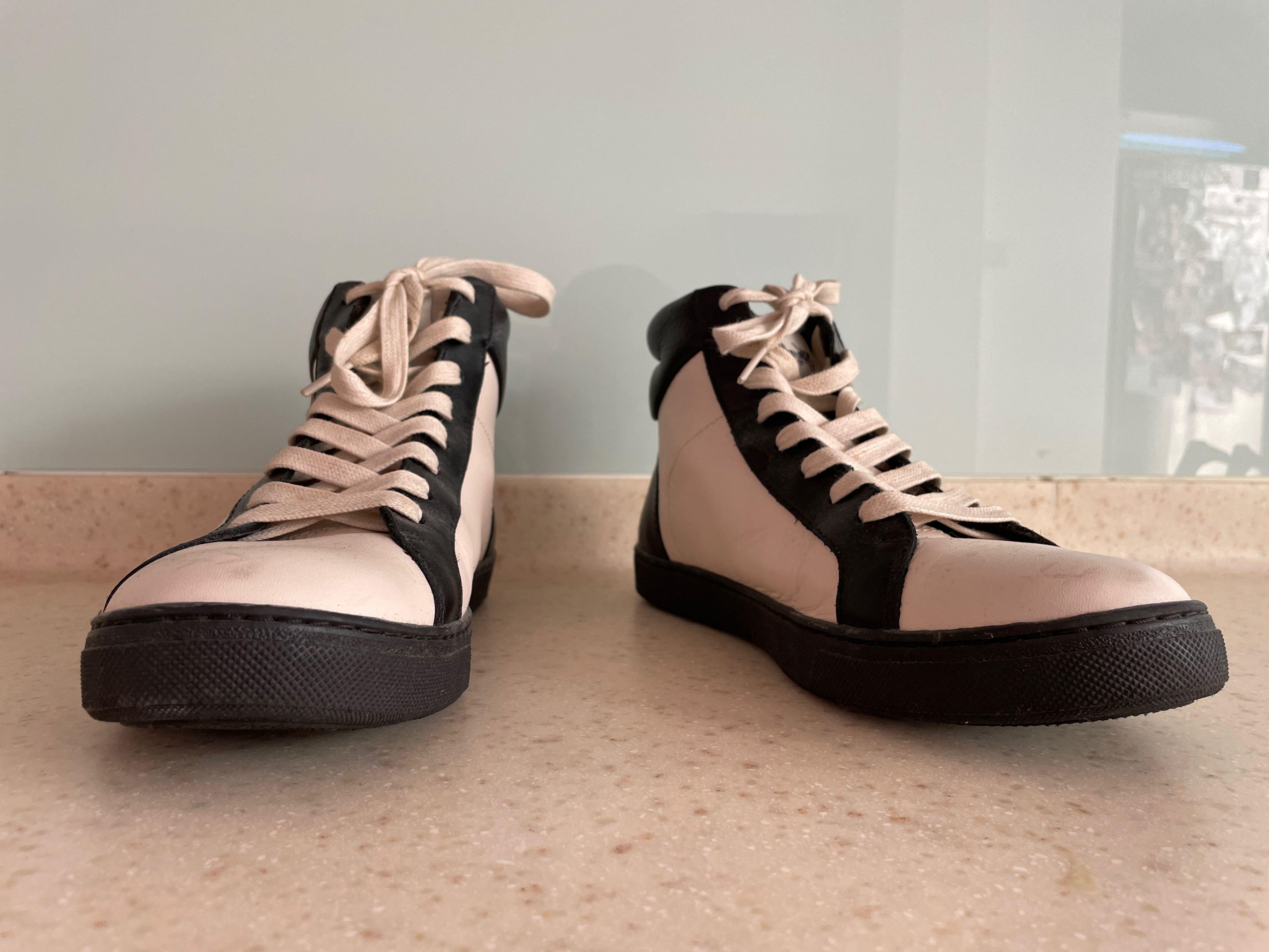 Coach x Nasa Sneakers, Men's Fashion, Footwear, Sneakers on Carousell