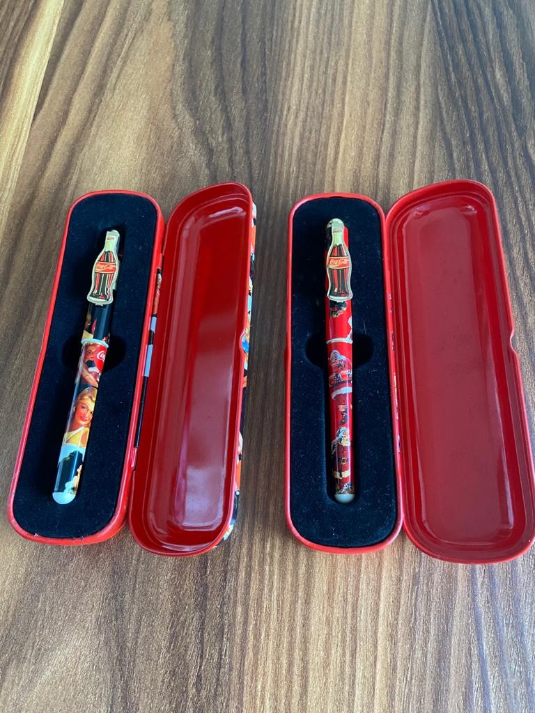 Coca cola pen, Hobbies & Toys, Memorabilia & Collectibles, Vintage ...