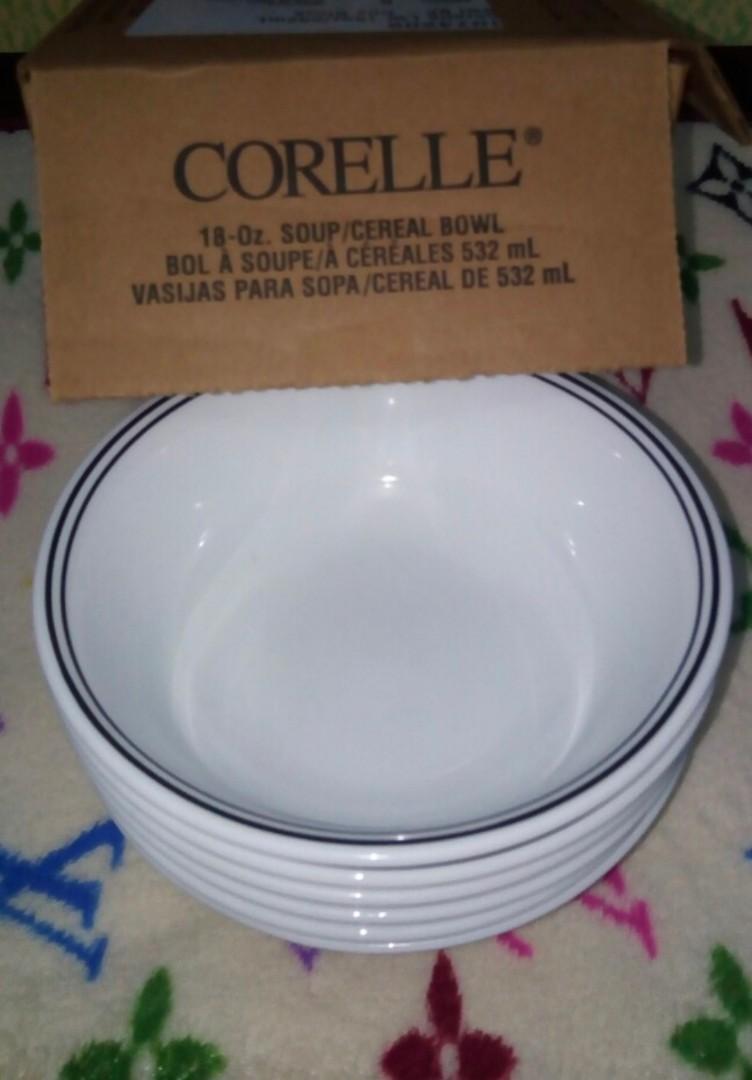 Corelle Bowl, Furniture & Home Living, Kitchenware & Tableware ...