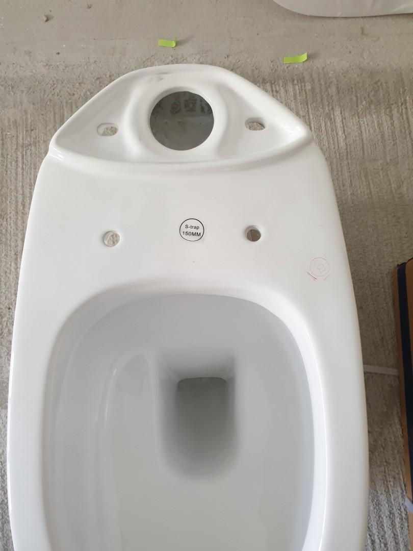 Cosmos 1004 toilet bowl (new), Everything Else on Carousell