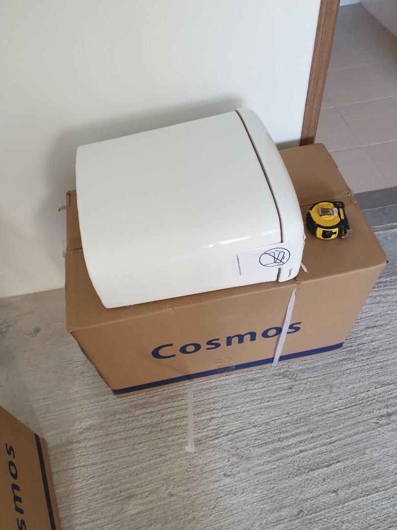 Cosmos 1004 toilet bowl (new), Everything Else on Carousell