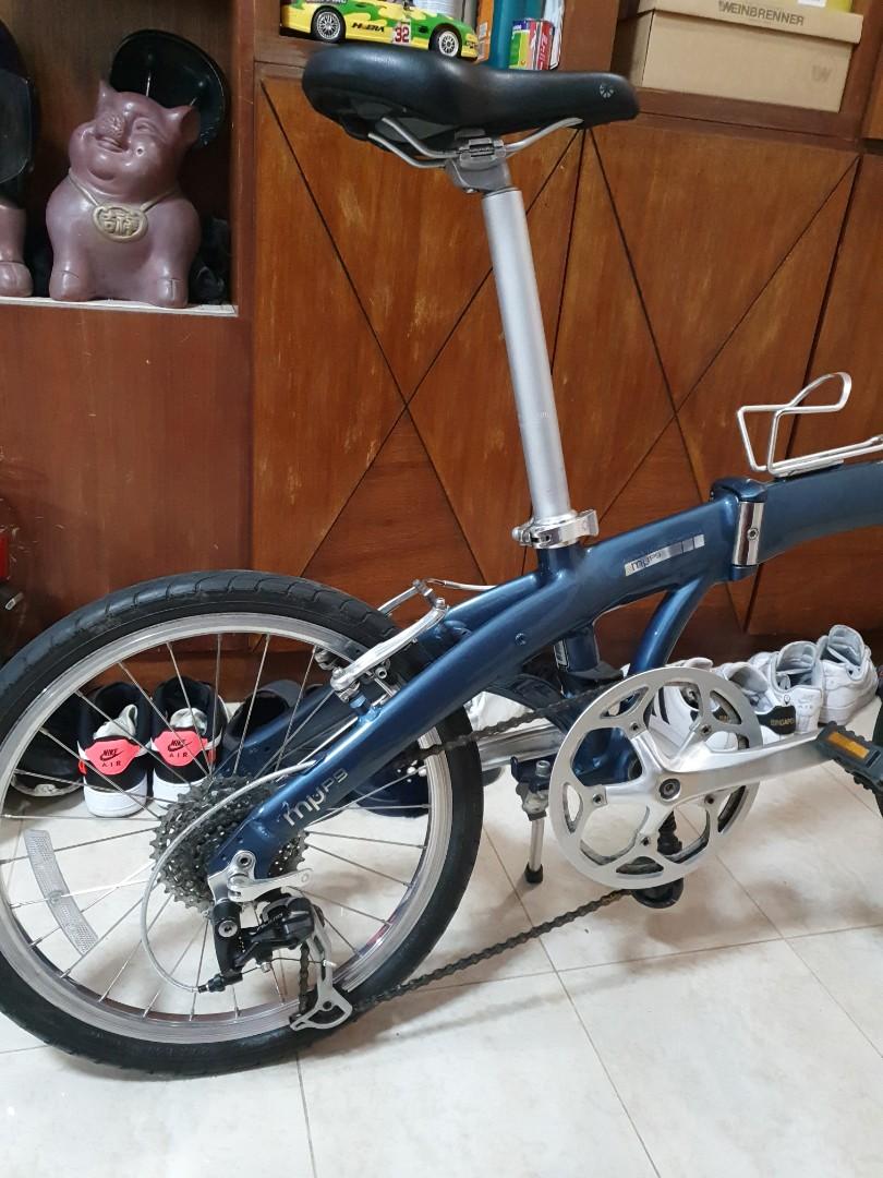 dahon mu p9, Sports Equipment, Bicycles & Parts, Bicycles on Carousell