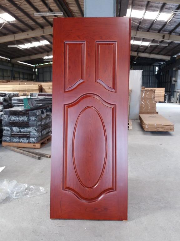 Engineered Wooden Panel Door, Commercial & Industrial, Construction ...