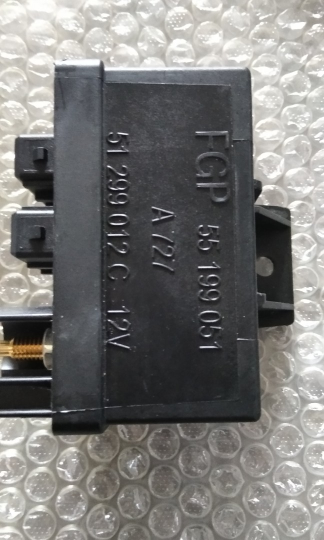 Fiat bravo heater relay, Auto Accessories on Carousell
