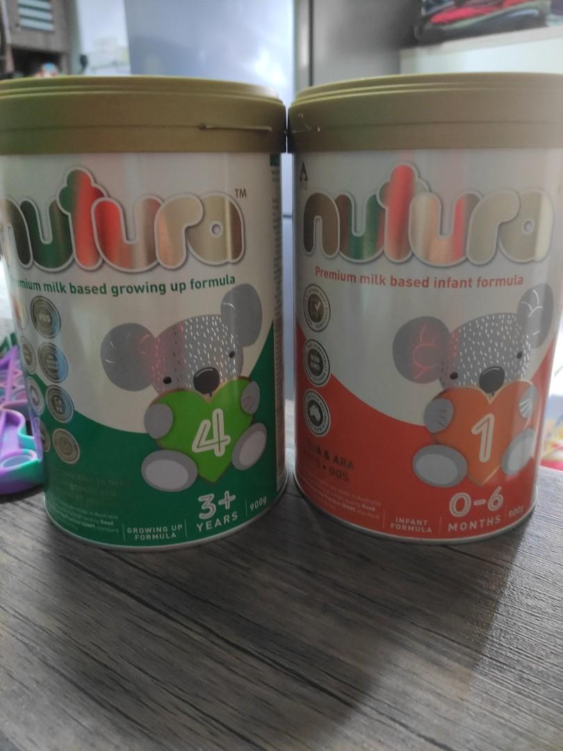 Formula milk powder (Nutura), Babies & Kids, Nursing & Feeding ...