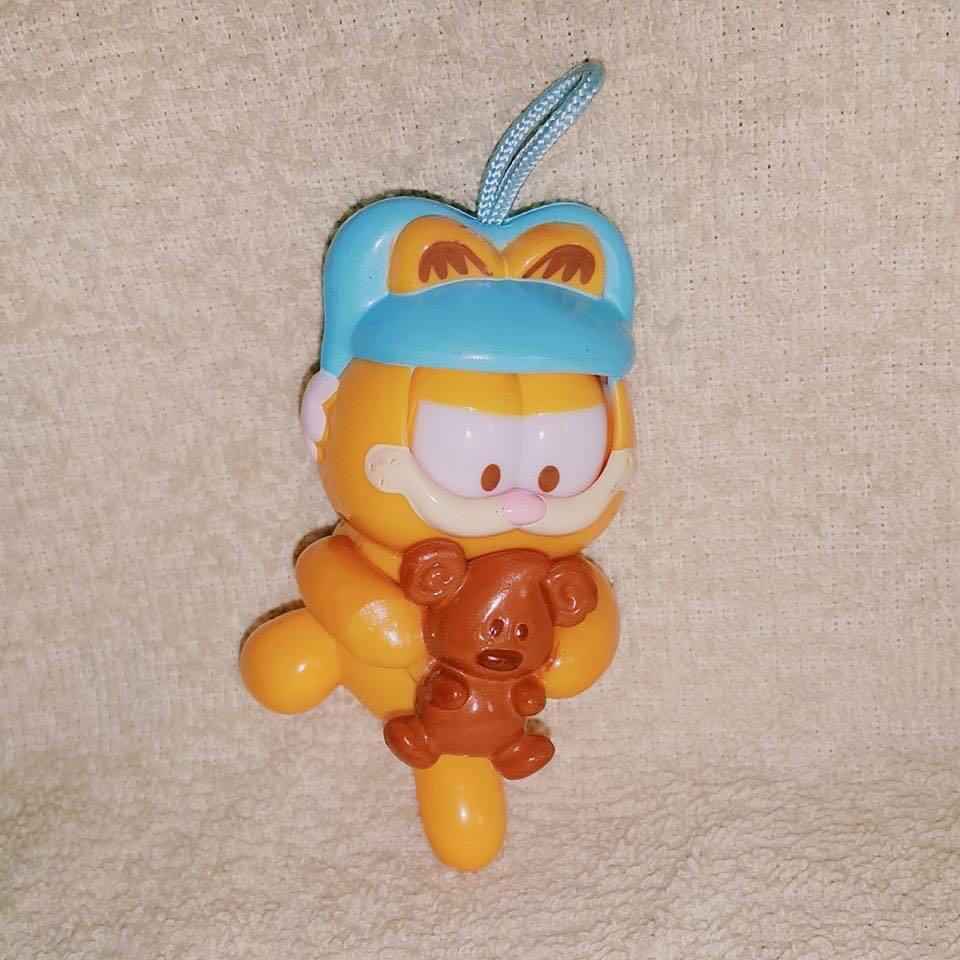 GARFIELD Charms (Set 4), Hobbies & Toys, Toys & Games on Carousell