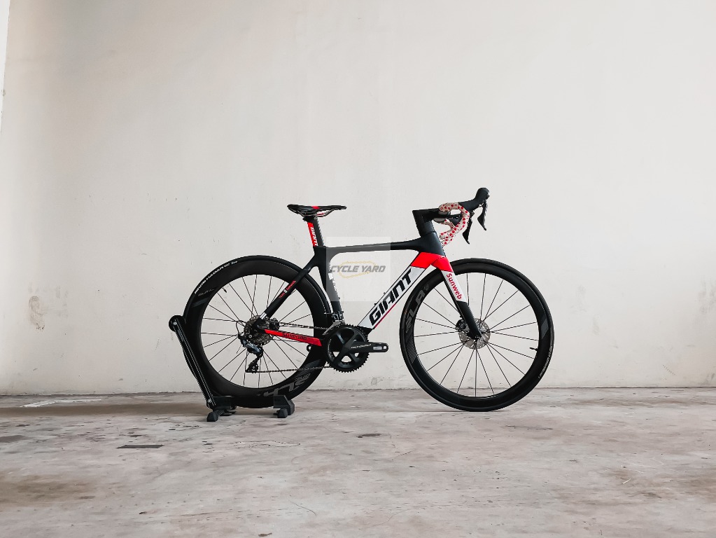 Giant Propel Advanced Pro Sunweb - Size XS - Shimano R8020, Sports ...