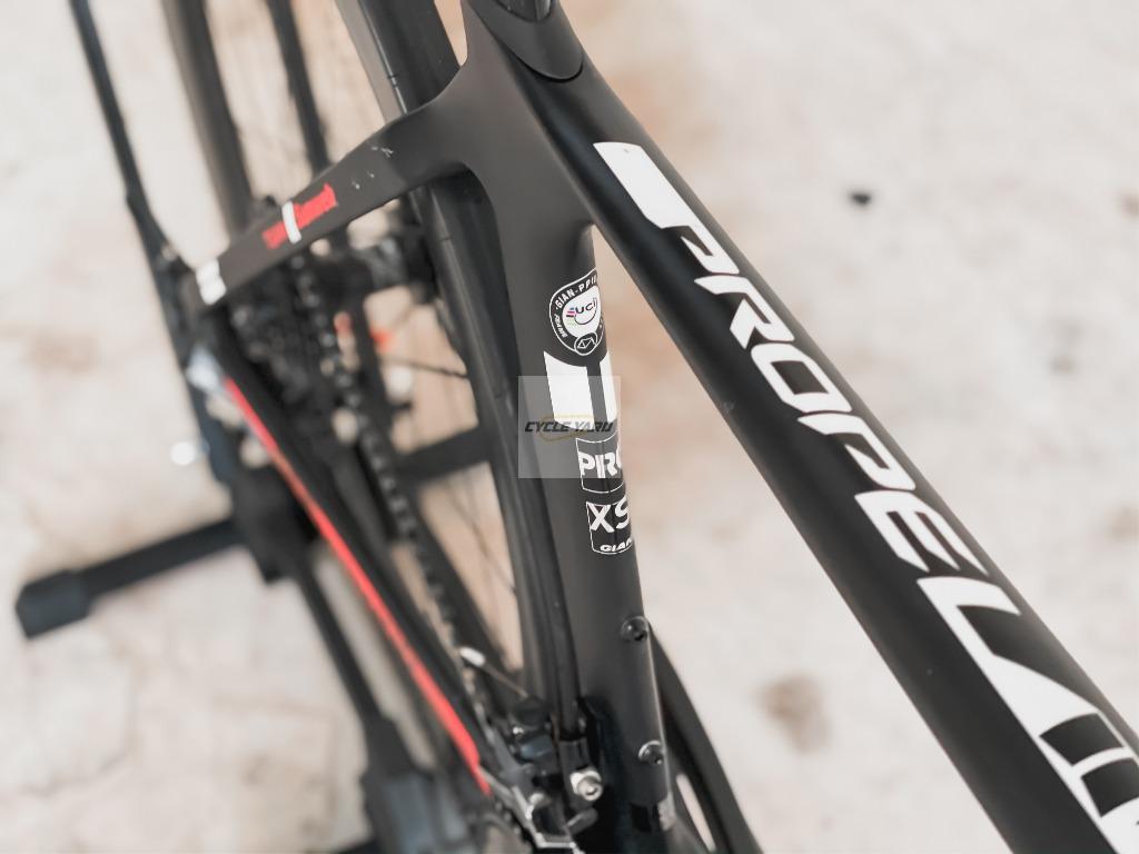 Giant Propel Advanced Pro Sunweb - Size XS - Shimano R8020, Sports ...