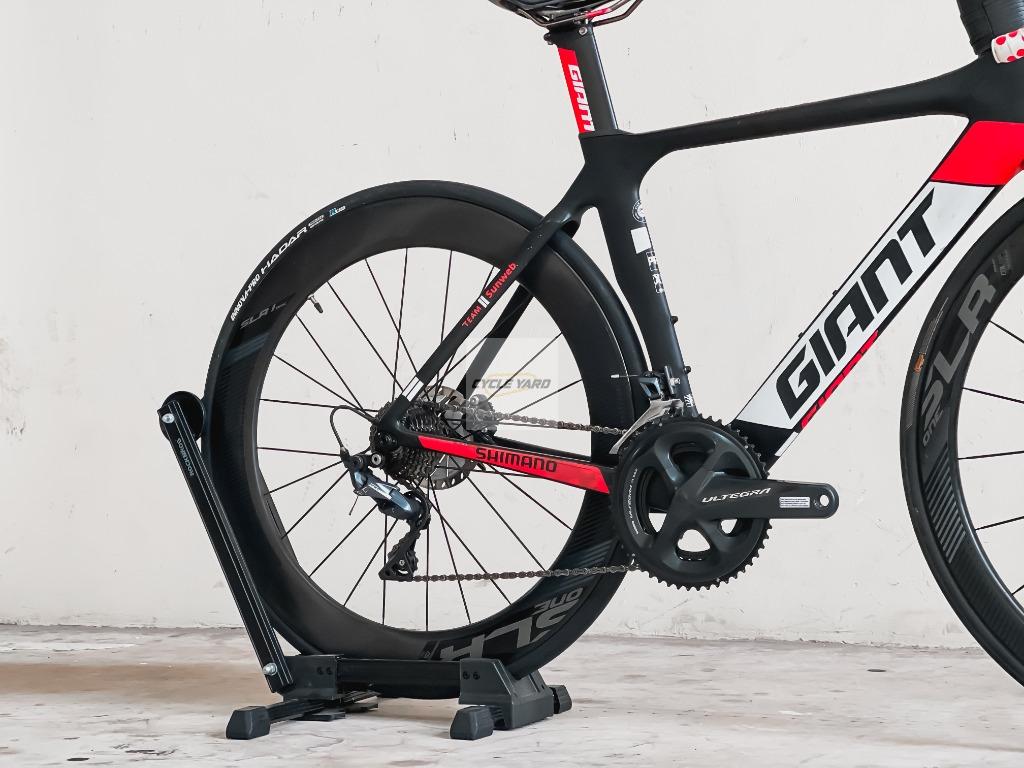 Giant Propel Advanced Pro Sunweb - Size XS - Shimano R8020, Sports ...