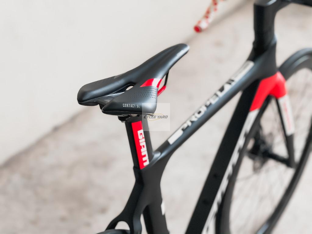 Giant Propel Advanced Pro Sunweb - Size XS - Shimano R8020, Sports ...