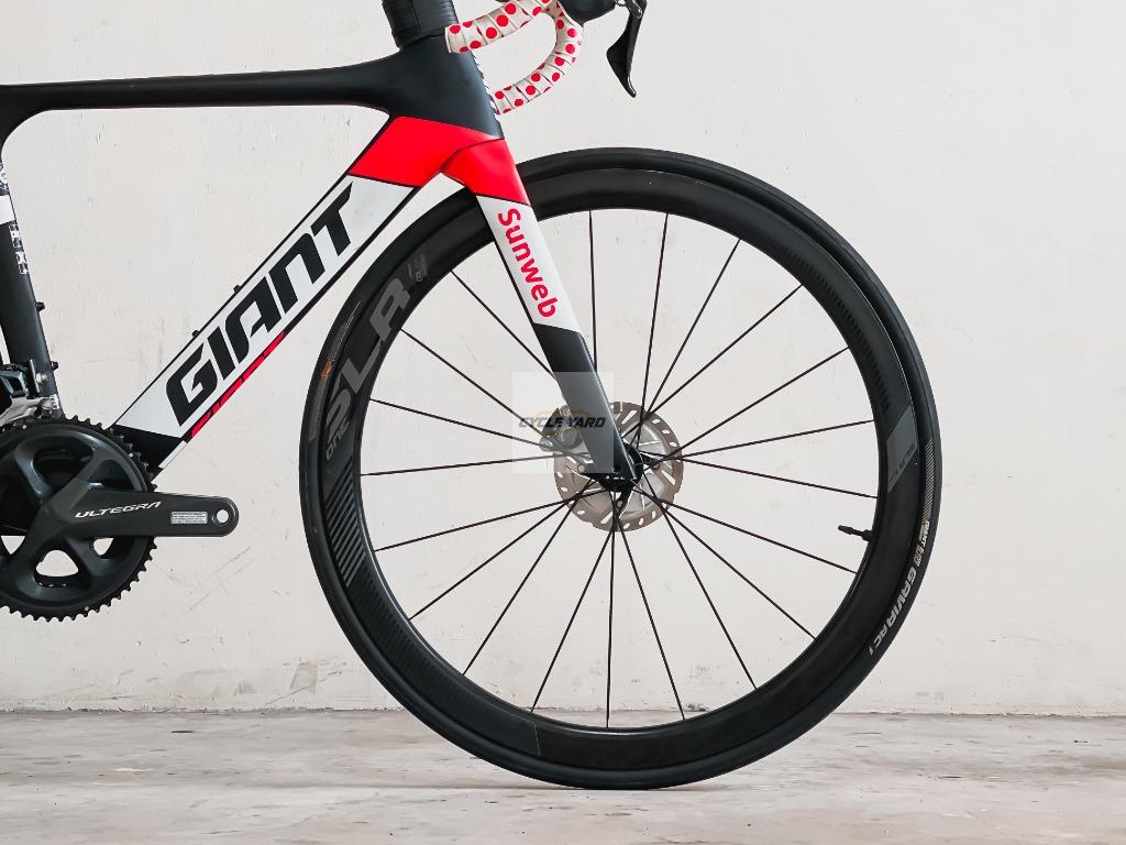 Giant Propel Advanced Pro Sunweb - Size XS - Shimano R8020, Sports ...