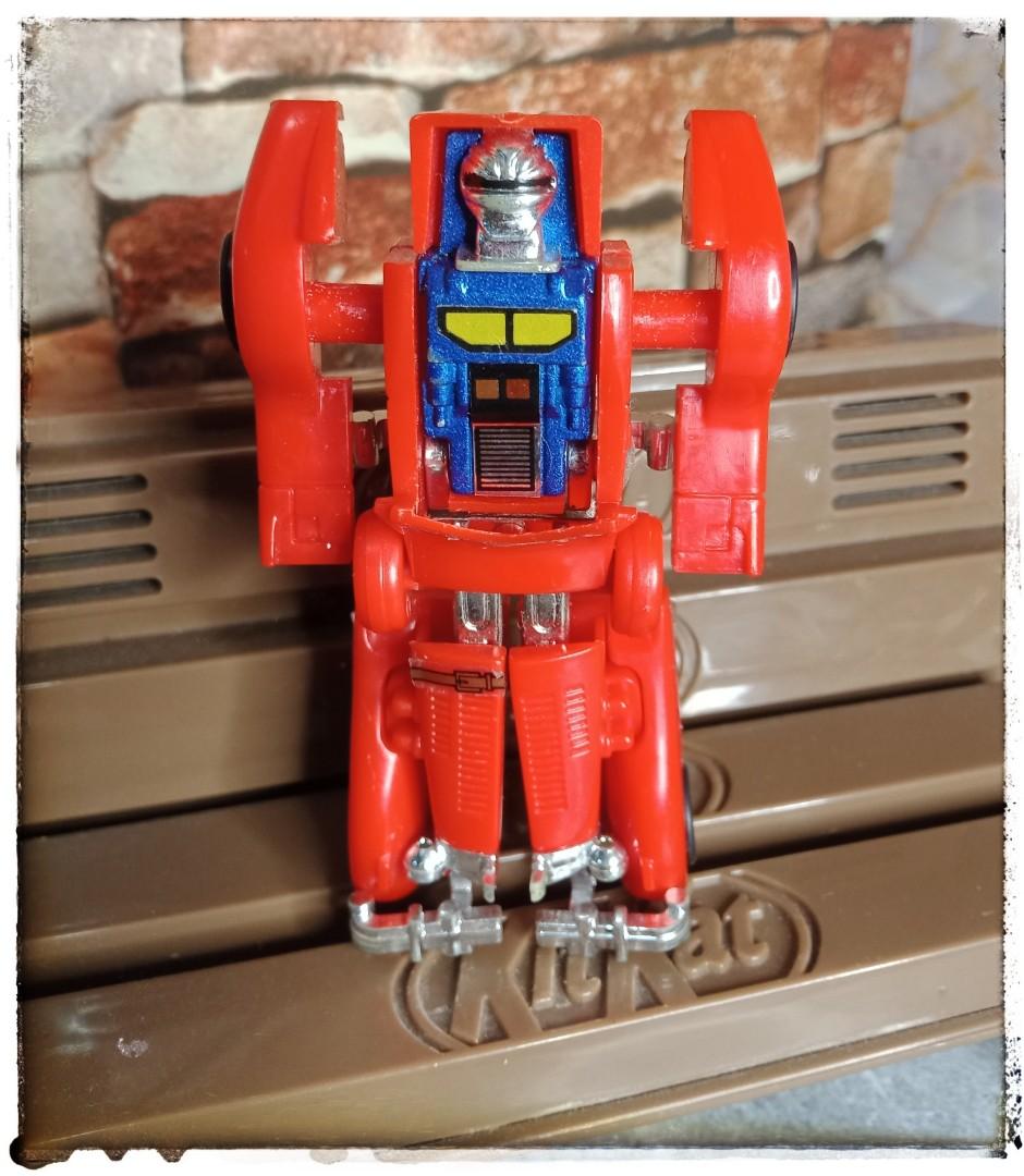 GoBots, Good Knight, Hobbies & Toys, Toys & Games on Carousell
