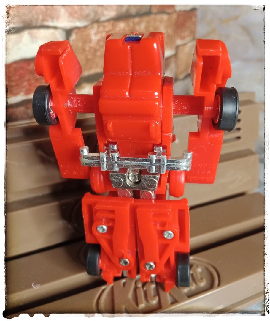 GoBots, Good Knight, Hobbies & Toys, Toys & Games on Carousell