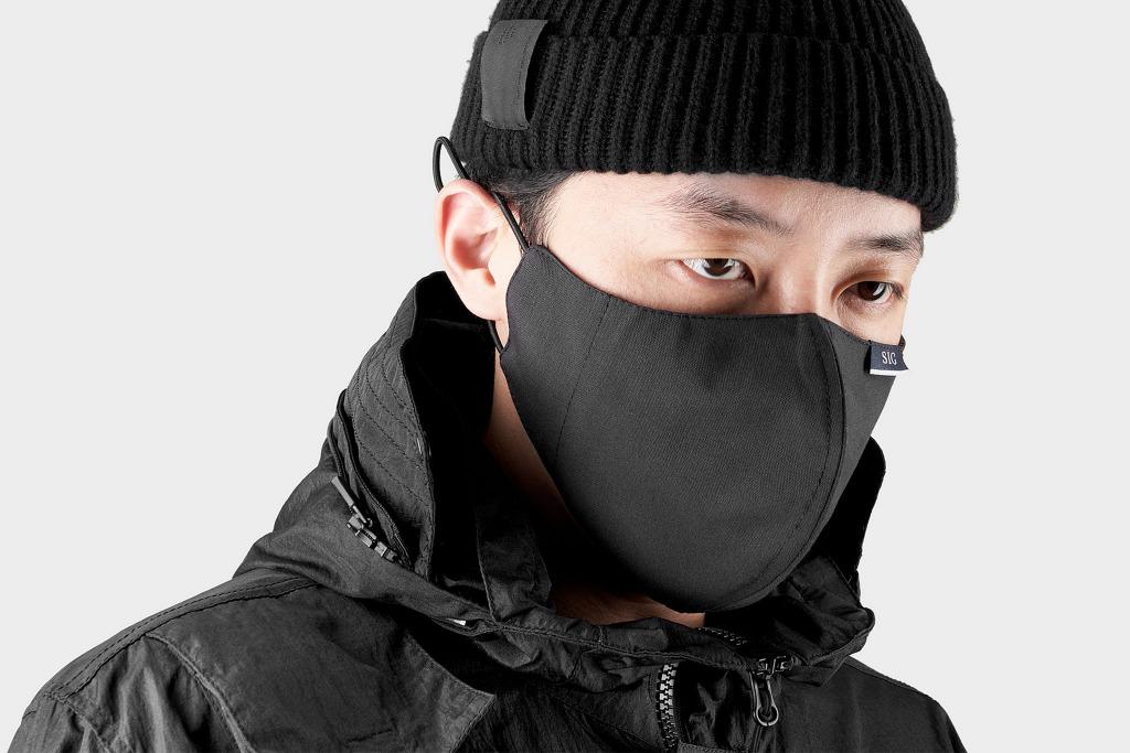 guerrilla group face mask, Health & Nutrition, Face Masks & Face ...