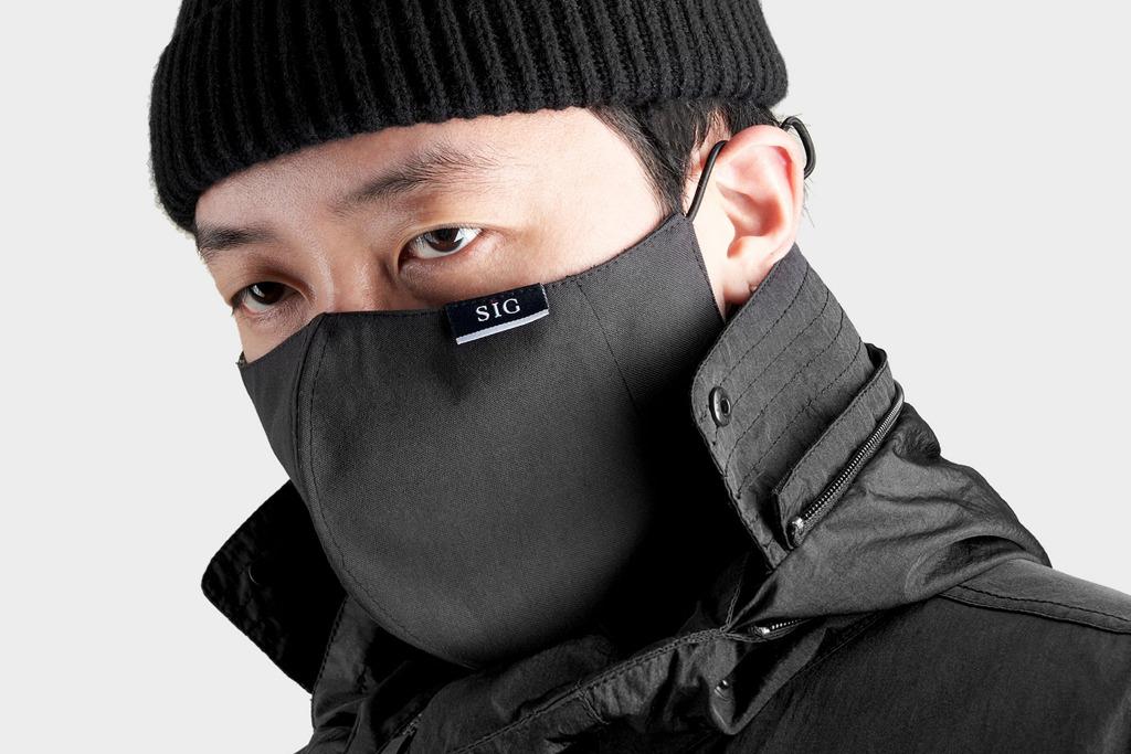 guerrilla group face mask, Health & Nutrition, Face Masks & Face ...