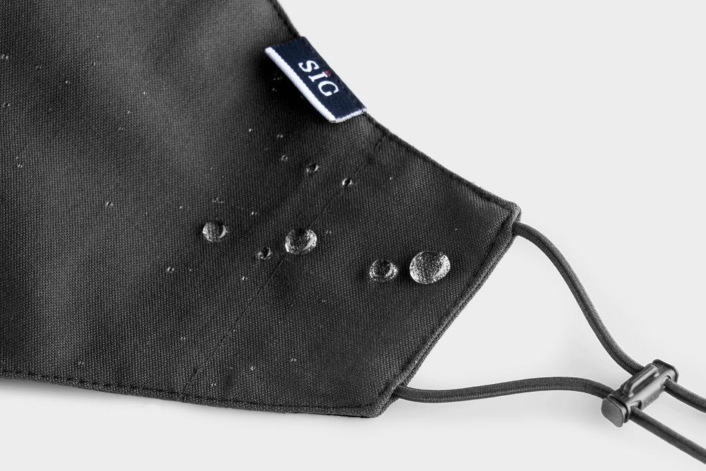 guerrilla group face mask, Health & Nutrition, Face Masks & Face ...