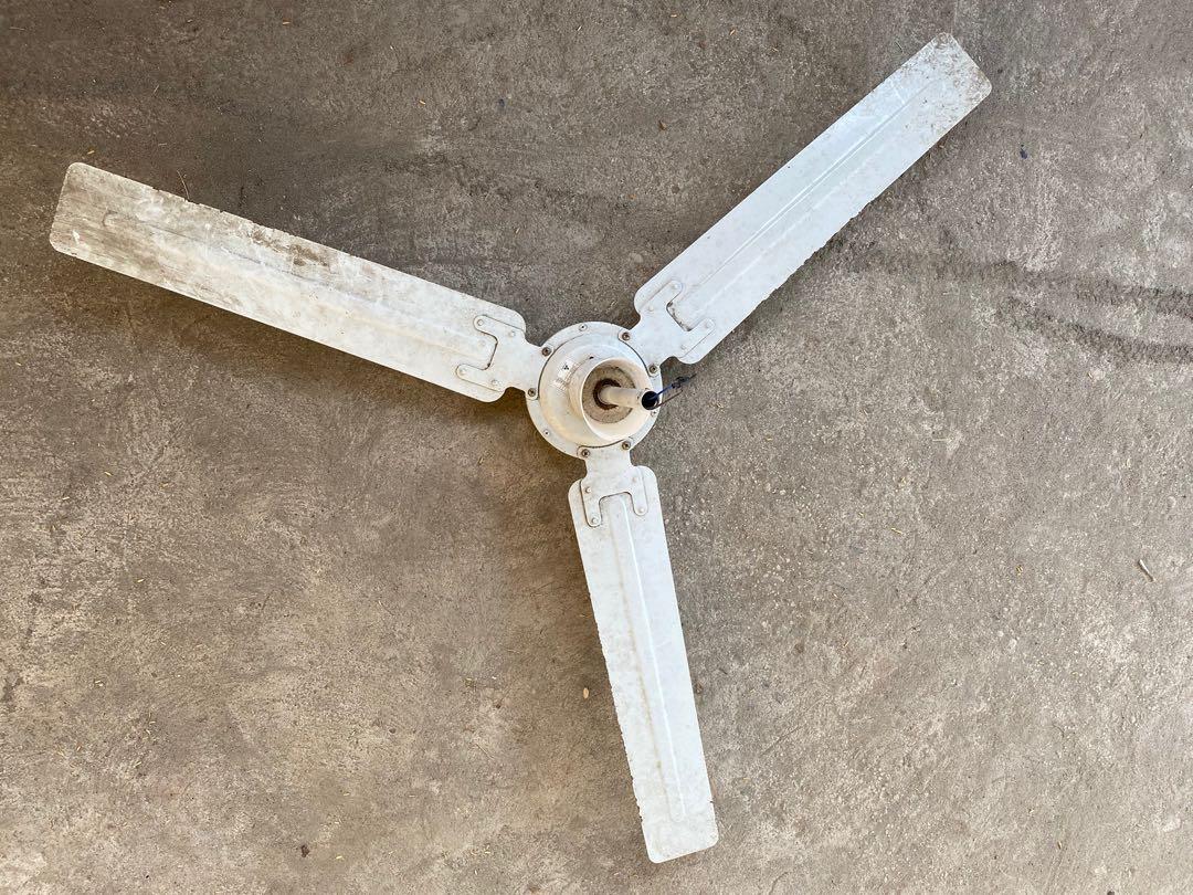 Hanabishi Ceiling Fan, Furniture & Home Living, Lighting & Fans, Fans ...