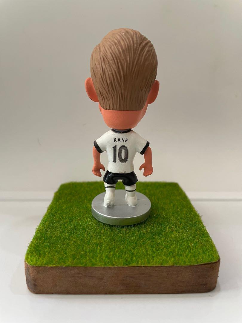 Harry Kane Football Soccer Figurine, Hobbies & Toys, Toys & Games on ...