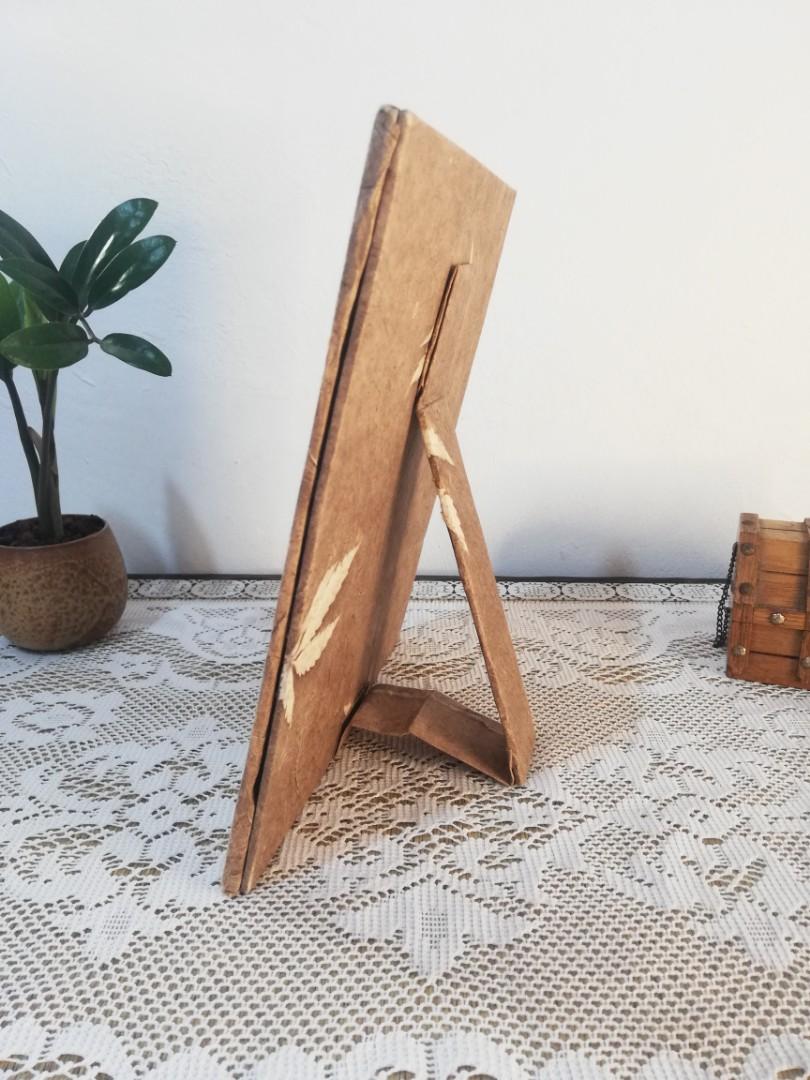 Hemp paper cardboard frame, Furniture & Home Living, Home Decor, Frames ...