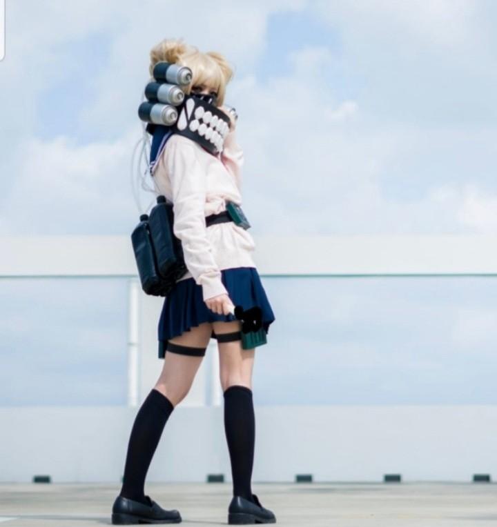 Himiko toga cosplay props, Hobbies & Toys, Memorabilia & Collectibles ...