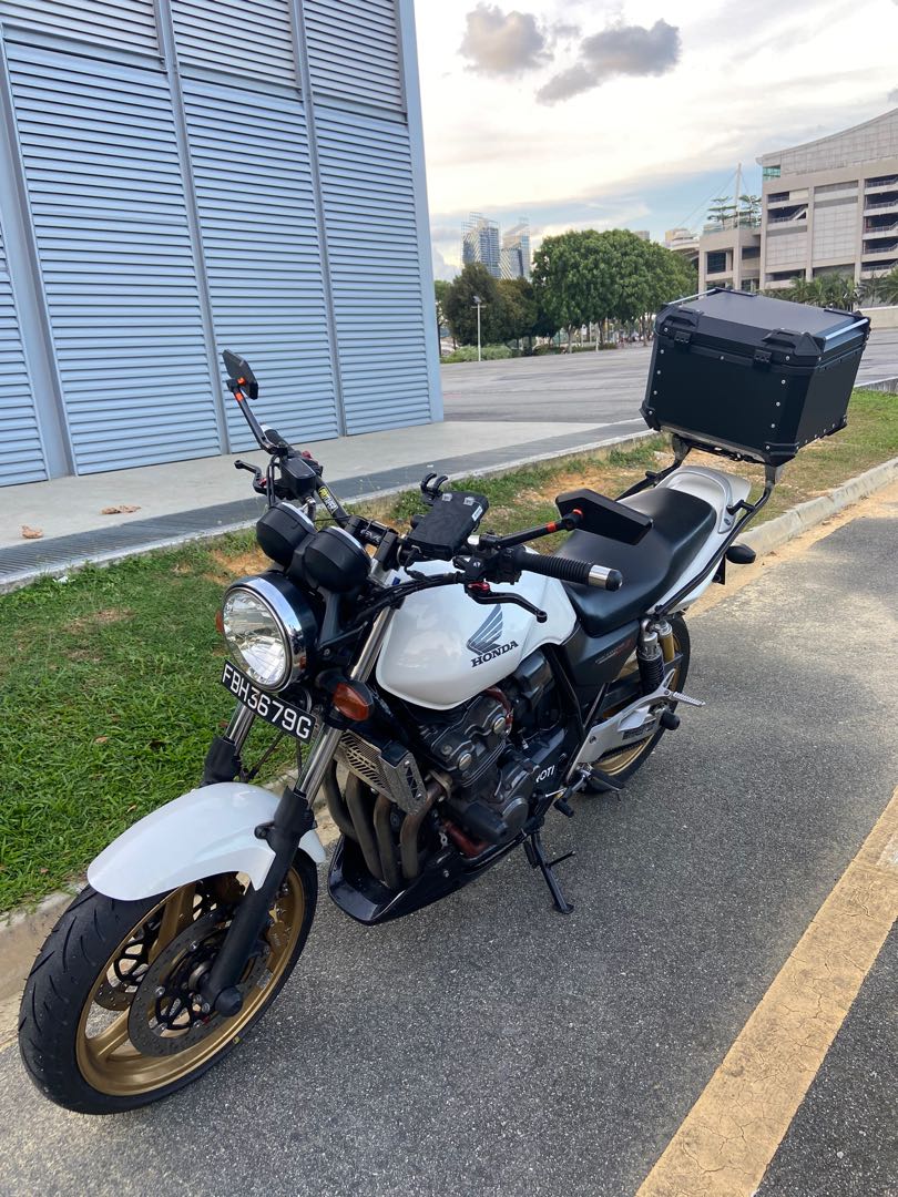 Honda CB400 Revo 2013, Motorcycles, Motorcycles for Sale, Class 2A on ...