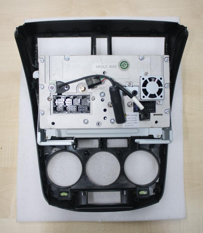 Honda City Radio - CASKA CA197H (5th gen/GM2/GM3), Auto Accessories on ...