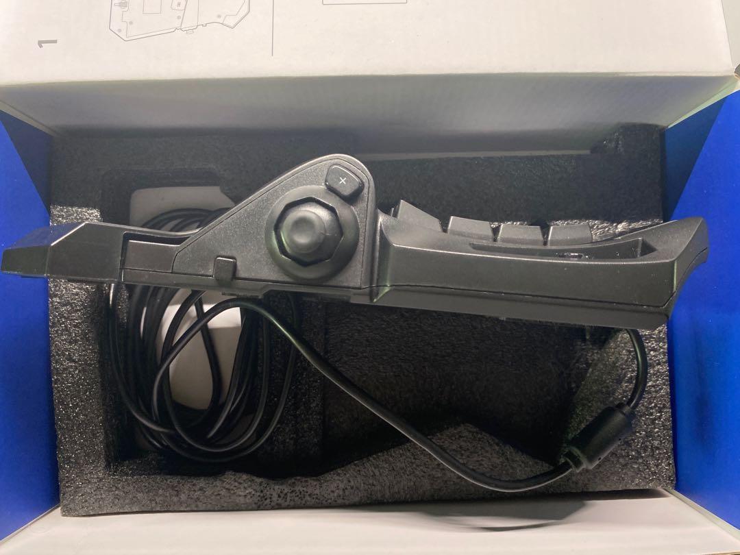 HORI PlayStation 4 TAC Pro Type M2 Programmable KeyPad and Mouse ...