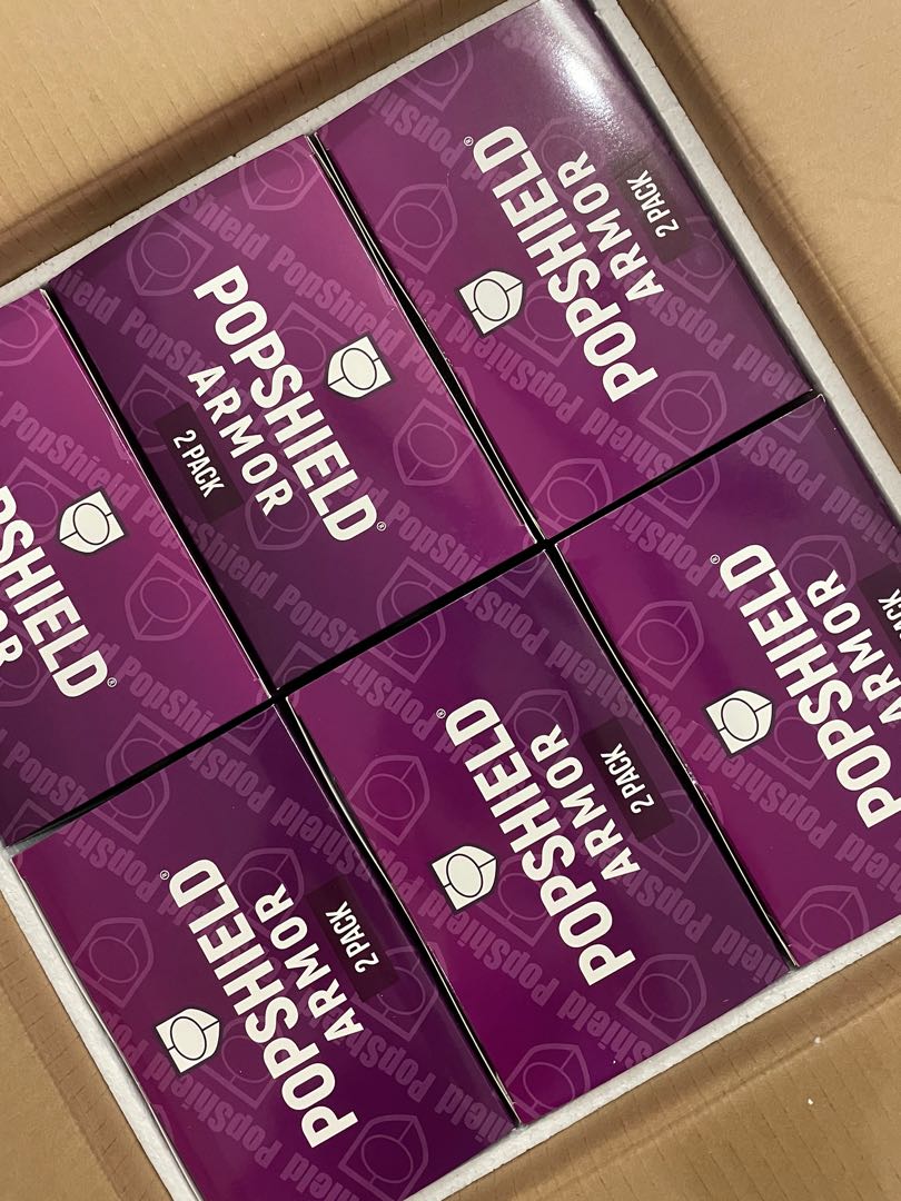 *Instock* Popshield Armor for Funko POP , Hobbies & Toys, Toys & Games ...