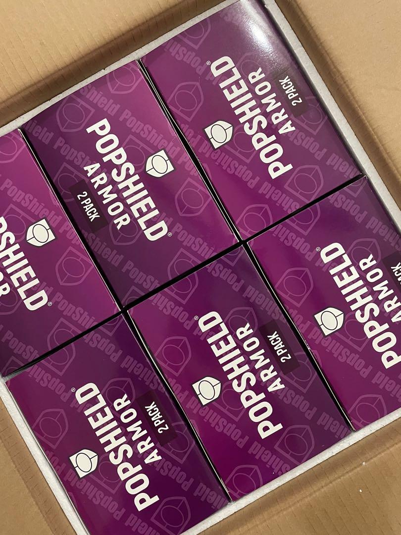 *Instock* Popshield Armor for Funko POP , Hobbies & Toys, Toys & Games ...