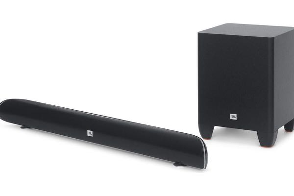 JBL Cinema SB250 Sound Bar with Subwoofer (2.1), Audio, Soundbars ...