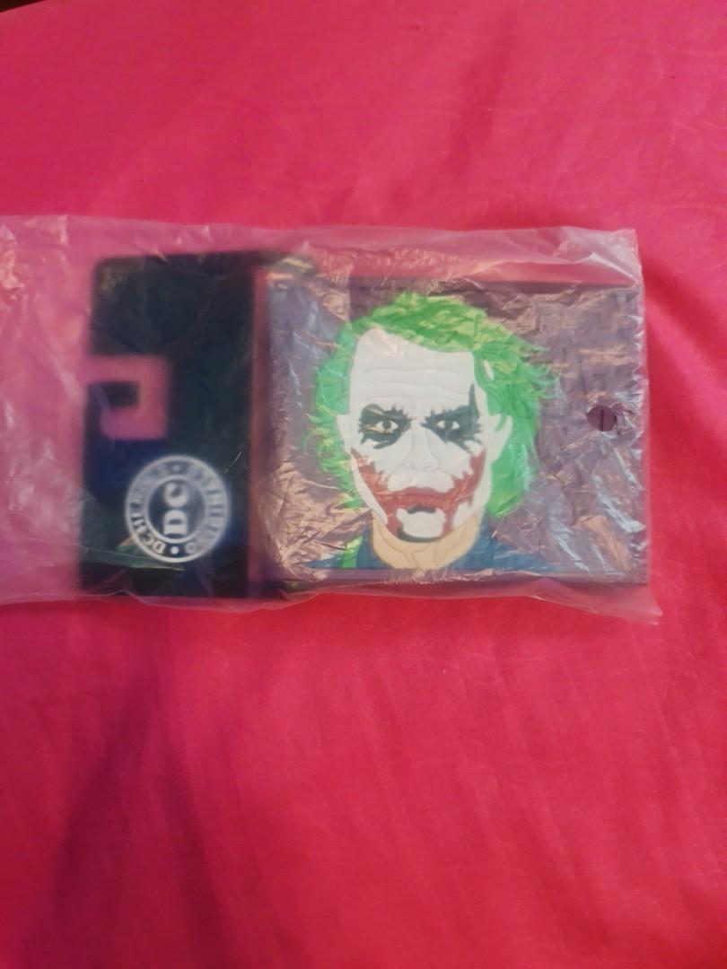Joker wallet, Women's Fashion, Bags & Wallets, Wallets & Card Holders ...