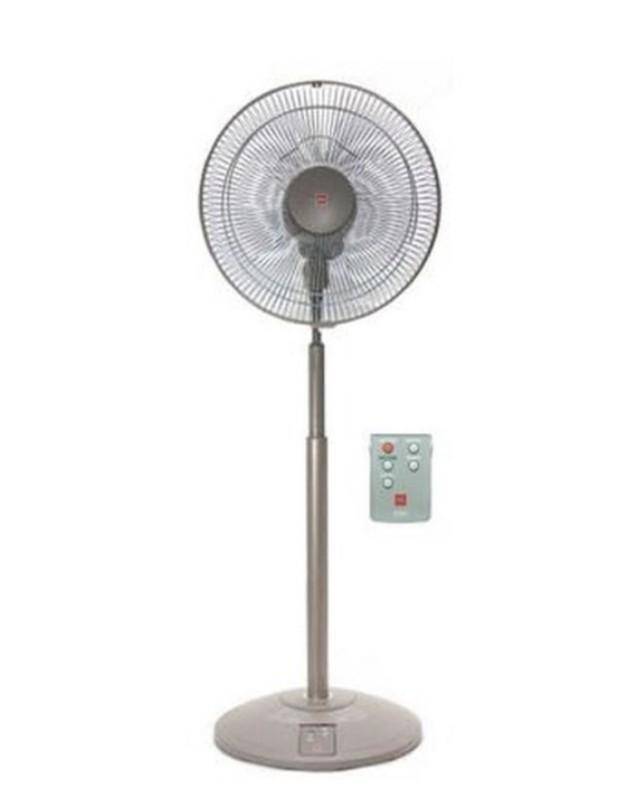 KDK stand fan with remote, Furniture & Home Living, Lighting & Fans ...
