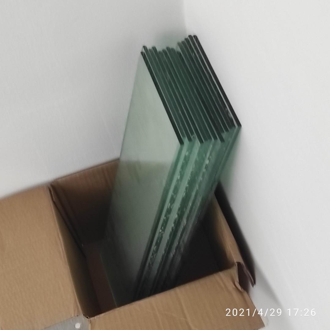 #nkupgrade kepingan tingkap cermin kaca nako 25cm, Furniture & Home ...