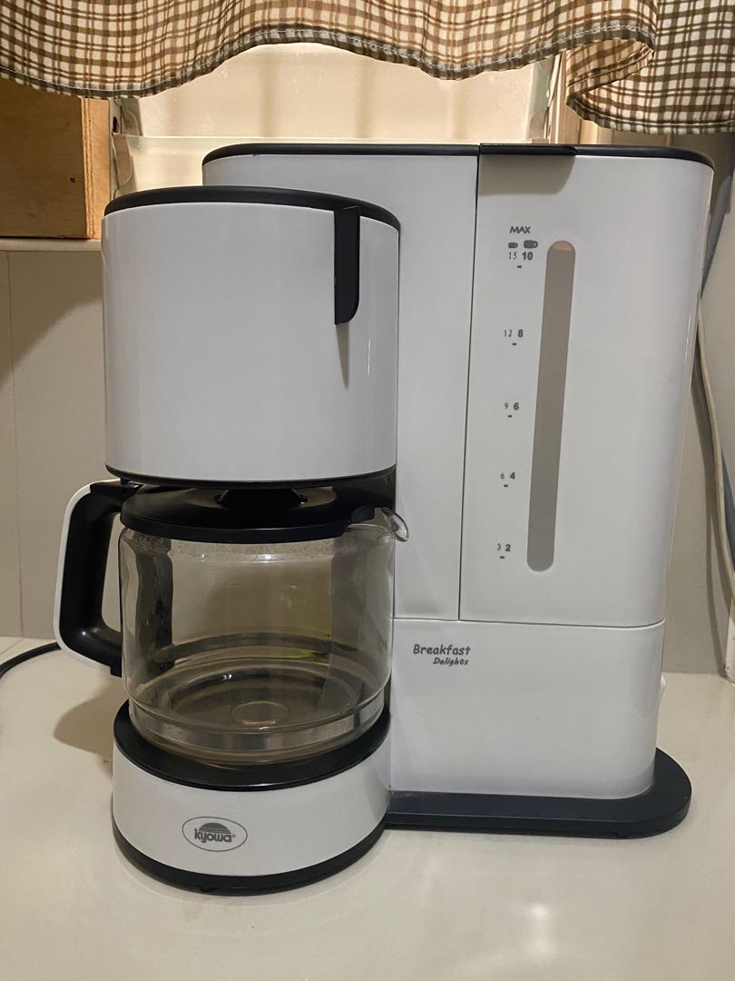 Kyowa Breakfast Delight Coffee Maker, TV & Home Appliances, Kitchen ...