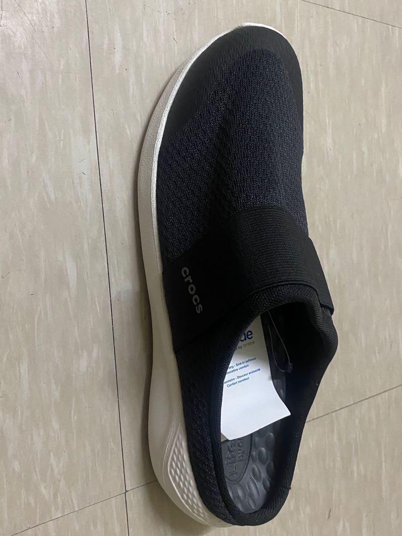 Lite Ride by Crocs (Mule), Men's Fashion, Footwear, Slippers & Slides ...