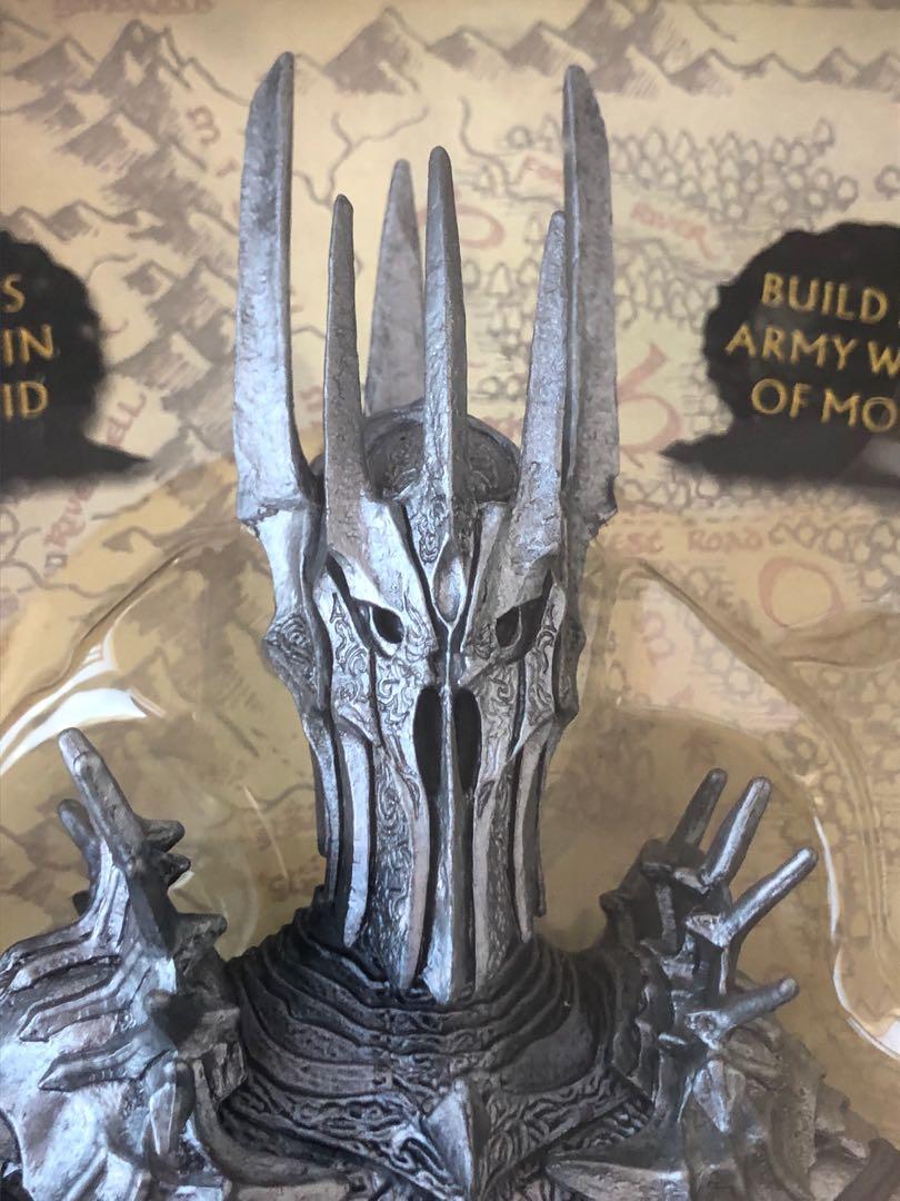Lord of the Rings - Electronic Sauron - Never Opened, Hobbies & Toys ...