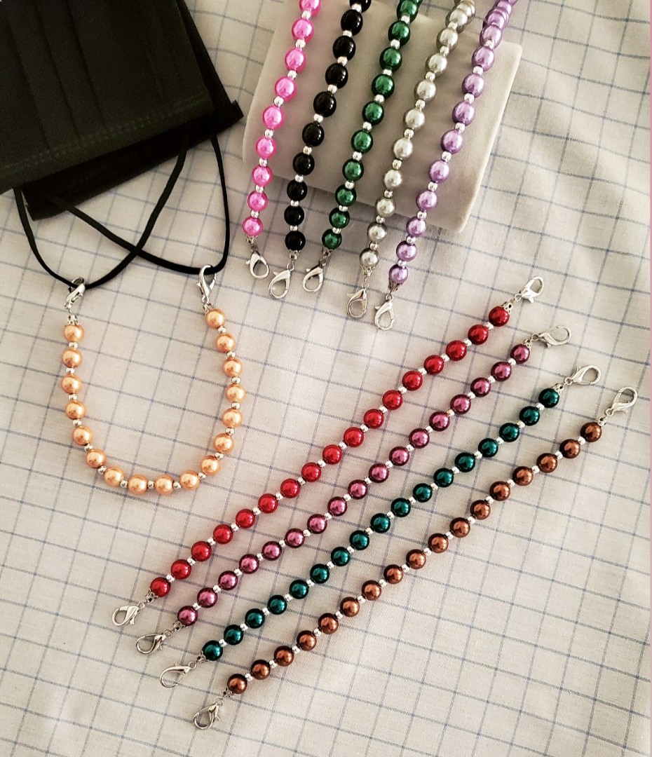 Mask Extenders for Hijab, Women's Fashion, Muslimah Fashion, Hijabs on ...