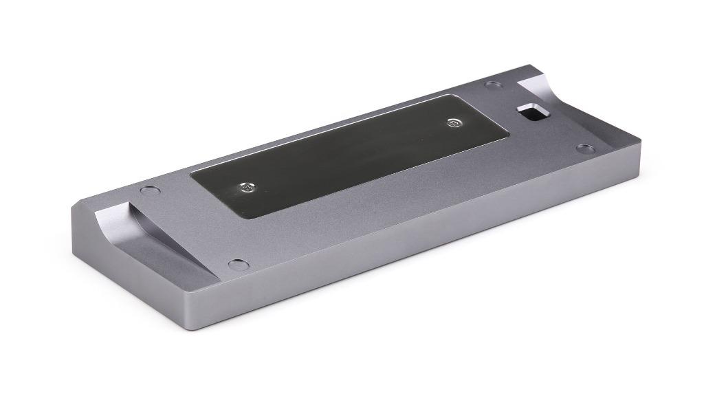 MECHANICAL KEYBOARD ANODE ALUMINUM CASE 60% - Black, Computers & Tech ...