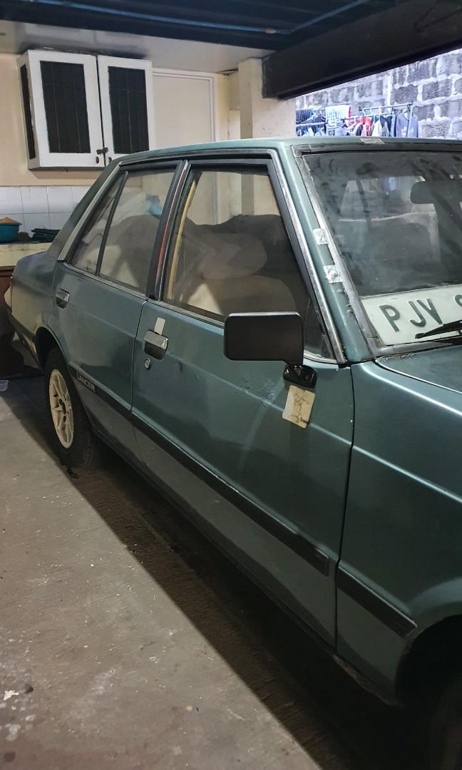 Mitsubishi Lancer Boxtype SL Manual, Cars for Sale, Used Cars on Carousell