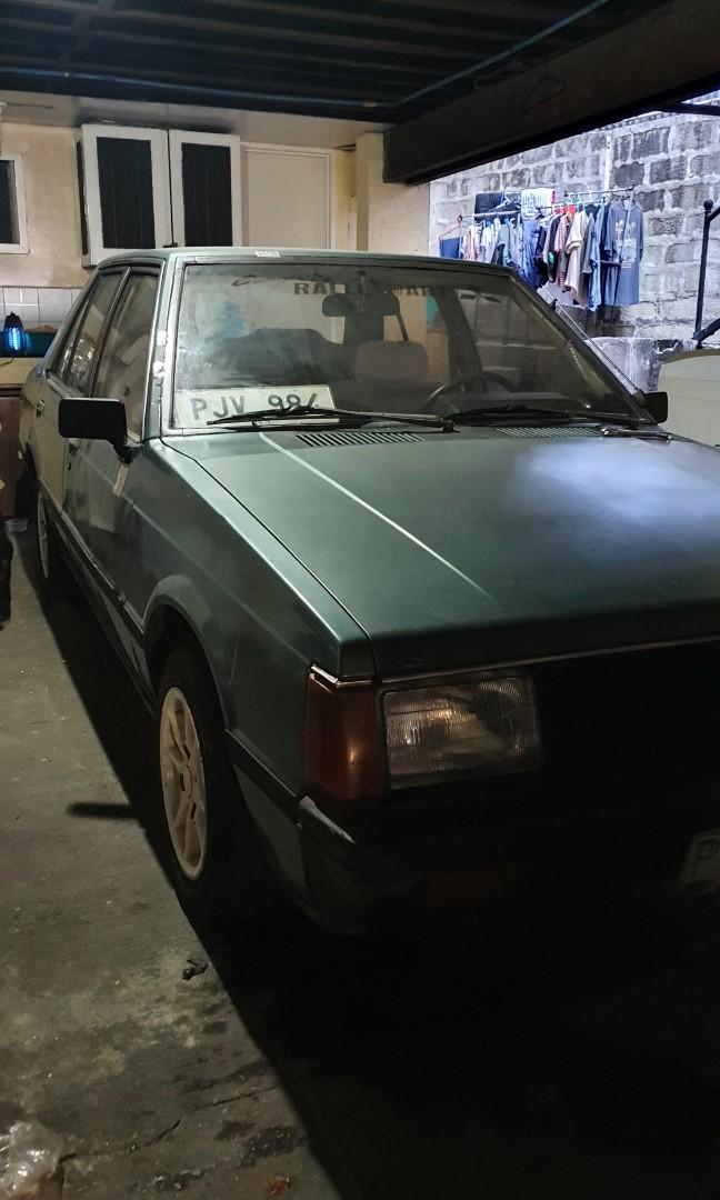 Mitsubishi Lancer Boxtype SL Manual, Cars for Sale, Used Cars on Carousell